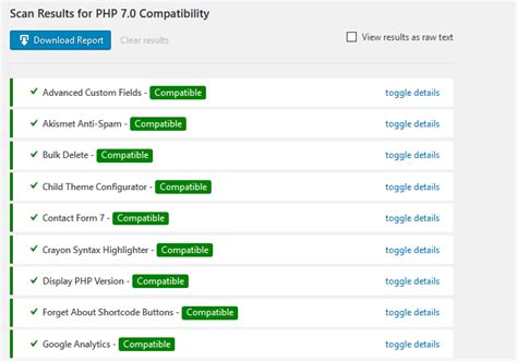 how to update php versions in wordpress php 8 0