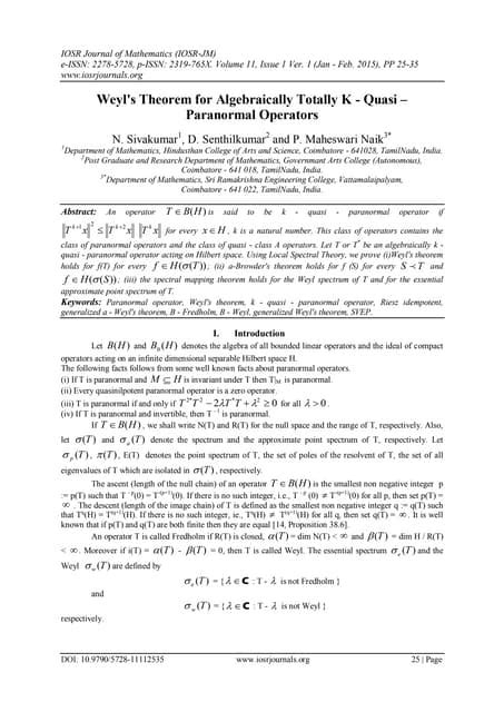 Weyls Theorem For Algebraically Totally K Quasi Paranormal