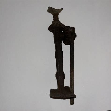 Ford Car Jack Vintage Model Number T3390 Model T Ford 4623935233