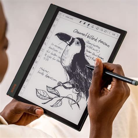Buy Boox Note Air Plus With Magnet Epaper E Ink Tablets G G Online At Lowest Price In