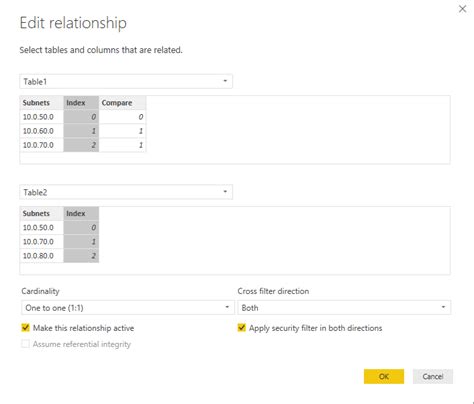Solved Comparing 2 Columns For Matches Microsoft Power Bi Community