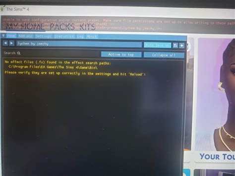 Sims 4 Reshade R ReShade