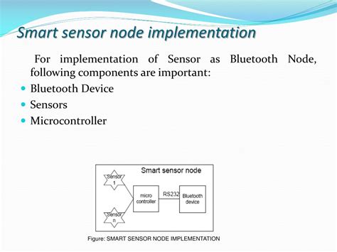 Ppt Bluetooth Based Smart Sensor Networks Powerpoint Presentation Free Download Id9521100
