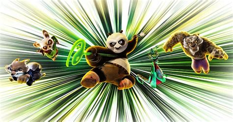 Kung Fu Panda 4 Is Almost Partlya Live Action Movie Igamesnews