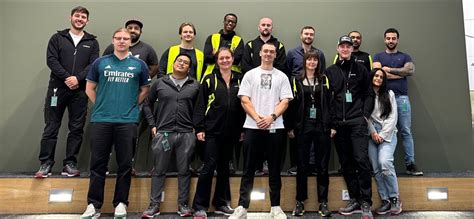 I Wanted To Share Some Exciting News With All Of You After A Wonderful Journey At Northvolt I