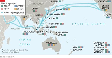 Japans New Strategic Plan For Indo Pacific Defence India And The Quad