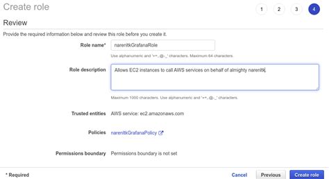 Grafana To Visualize The AWS Cloud Watch Metrics Muvi One