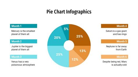 Infographic Pie Chart