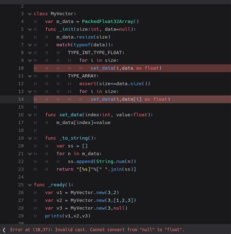 Godot4 Maybe Should Treat Null As Any Variant Type Issue 53115