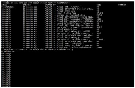 Docker构建自定义的镜像docker构建自己的镜像 Csdn博客