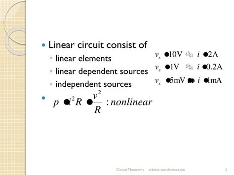 Ppt Mastering Circuit Theorems For Simplifying Complex Analysis Powerpoint Presentation Id
