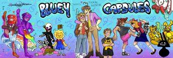 Bluey Capsules Webcomic Tv Tropes