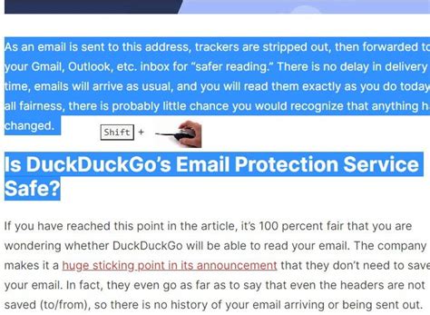 What Is Caret Browsing And How To Enable It In Your Browser Make Tech Easier