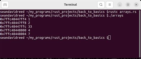 Static Vs Dynamic Arrays