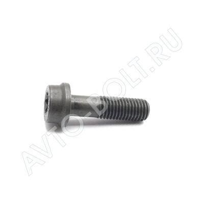 Болт с фланцем М7 x 25 x 1 - 10.9 — купить в Москве в интернет-магазине ...