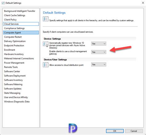 deploy task sequence over internet via sccm cmg