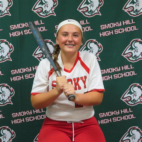 Izzy Girouxs Smoky Hill High School Career Home