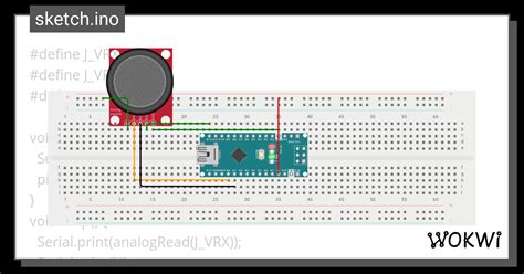 Joy Wokwi Esp32 Stm32 Arduino Simulator