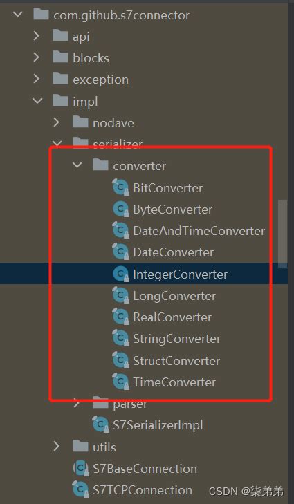 Java与plc通讯读取数据两种方式s7connector Csdn博客 Java与plc通讯读取数据两种方式s7connector Csdn博客