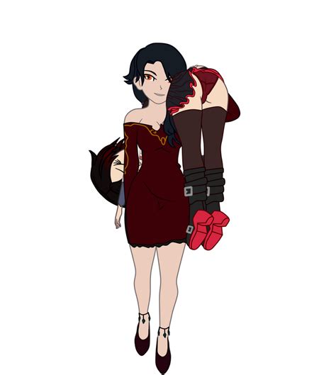Cinder Falls Takes Revenge Ruby Rose By Gmaplay On Deviantart