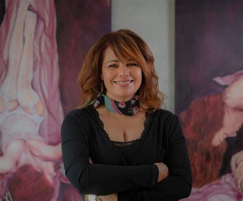 Invitan A La Exposición Espejismos Norteños De Patricia Márquez