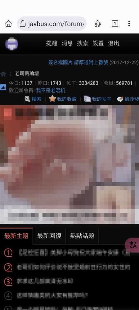 GitHub Steven Fake JavBus forum mobile layout 使司机社 JavBus 的论坛适应移动端界面