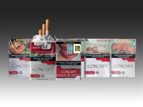 Concept King Size Full T ROKOK