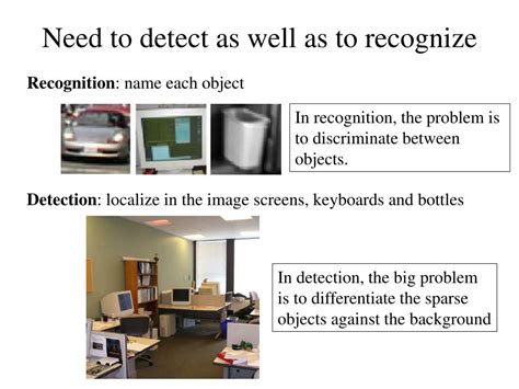 Ppt Sharing Features For Multi Class Object Detection Powerpoint Presentation Id