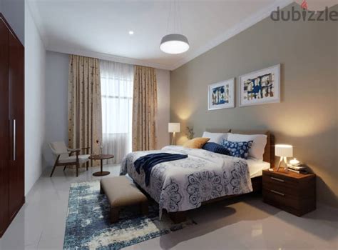 Qurum Pdo From Owner Direct New 2 Bedroom 3 Bathroom 130 M² Apartments