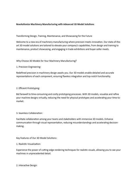 3d Model Solution Pdf 3 D Modeling 3 D Computer Graphics