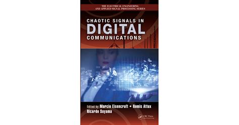 Cover Chaotic Signals In Digital Communications Book