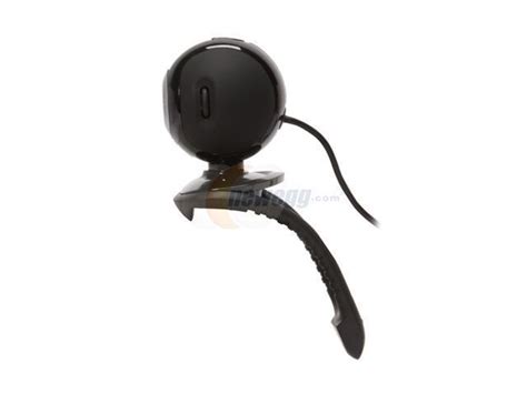 Logitech Quickcam Communicate Deluxe M Effective Pixels Usb Webcam Newegg Com