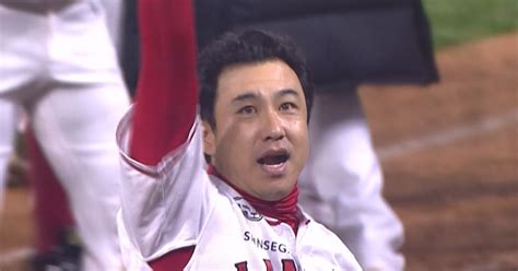 23년 Ssg 원클럽맨 김강민 한화행김광현 일침 날렸다