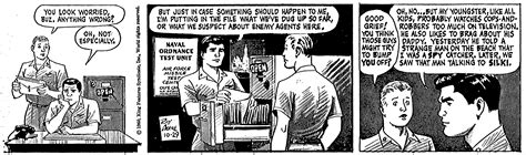 Buz Sawyer Comic Strip 1960 10 29 Comics Kingdom