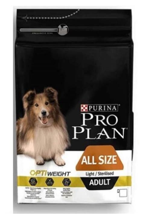 Pro Plan Pro Plan Light Tavuklu Kısırlaştırılmış Yetişkin Köpek Maması ...