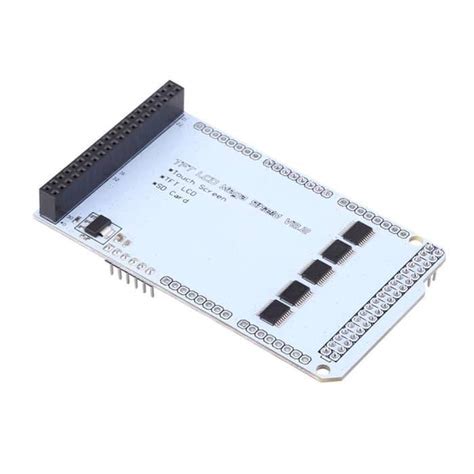 Arduino Mega Tft Lcd Shield Adapter V22 For Lcd 32 Touch Screen Lazada Indonesia