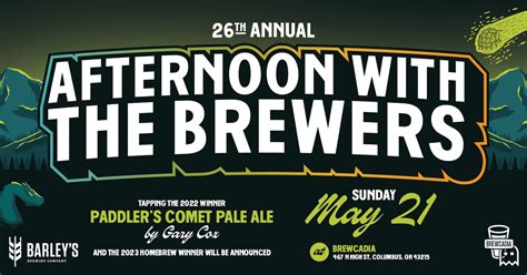 Going Pro Ohio Craft Brewers Association