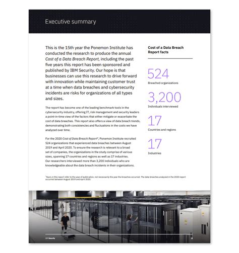 executive summary a guide to writing and presentation