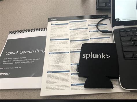 Edmund De M On Linkedin Splunk Training Splunk Thurgood Marshall Us Courthouse 2nd Circuit