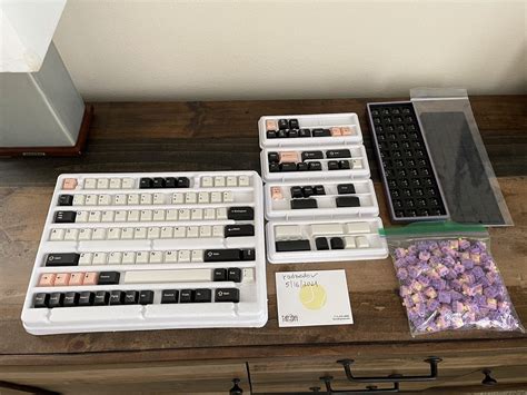 Us Ca H Gmk Olivia Light Base Extension Kit 40s Bundle Hi Pro Planck With Extras