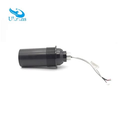 25khz Explosion Proof Ultrasonic Level Gauge Transducer Level Meter Sensor Ultrasonic Level
