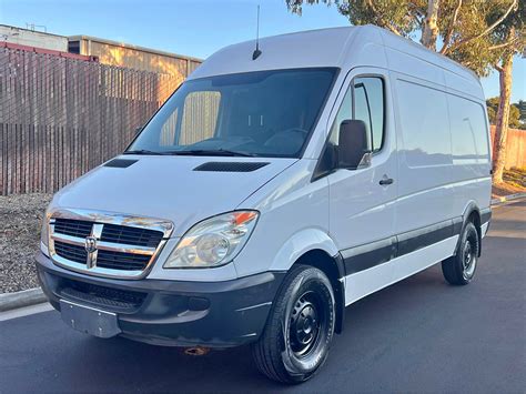2007 Dodge Sprinter 2500 Cargo · 144 Wb Van 3d