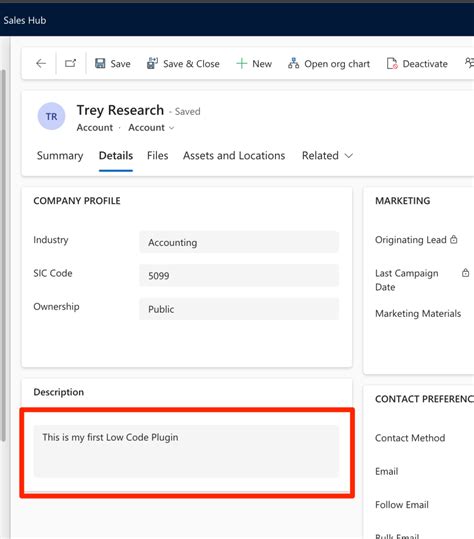 Dataverse Low Code Plugins Dataverse Accelerator [preview] D365