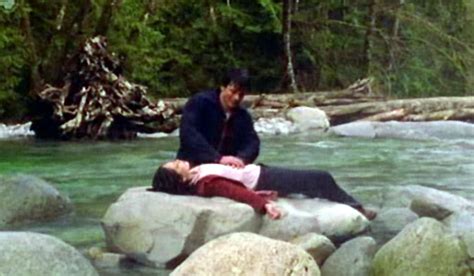 Kristin Kreuk Smallville Pool