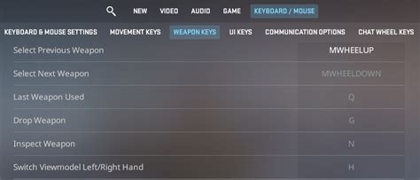 How To Swap Hands In CS Changing Left Right Weapon Position Hand Console Command In CS