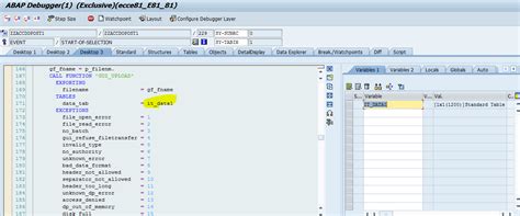 Posting Fi Documents Using Flat File Interface Sap Community