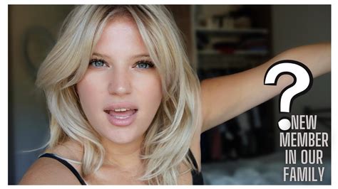 ΤΟ ΝΕΟ ΜΕΛΟΣ ΤΗΣ ΟΙΚΟΓΕΝΕΙΑΣ και η ΠΡΑΓΜΑΤΙΚΟΤΗΤΑ ΜΟΥ Youtube