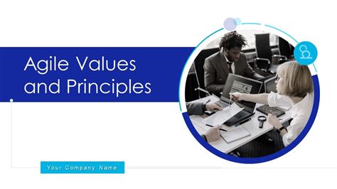 Agile Values And Principles Powerpoint Presentation Slides