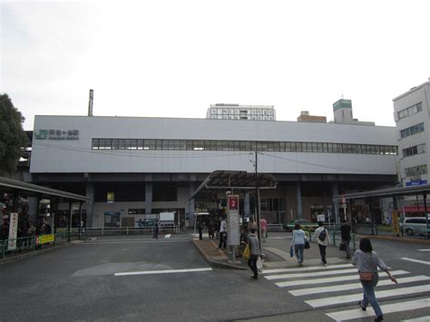 阿佐ヶ谷駅 改札画像 net