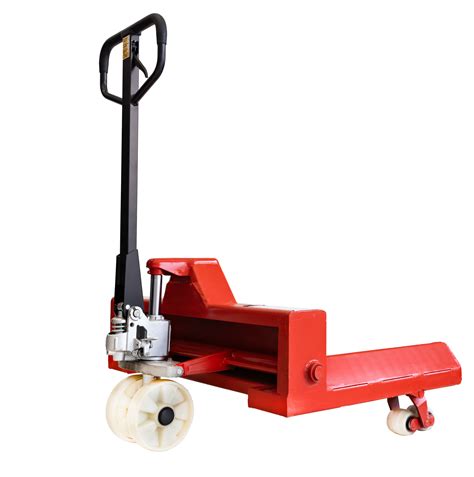 Rexton 2000 Kg Bobİn TaŞima Transpaletİ Özel Üretİm